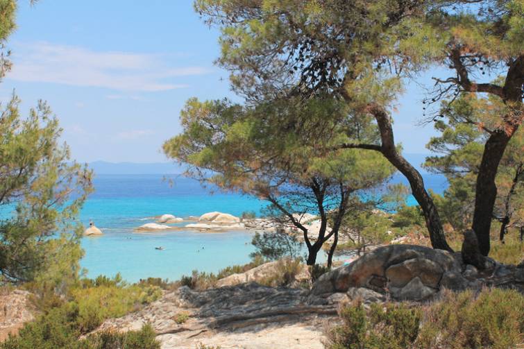 Πού να Πάω Διακοπές στη Χαλκιδική με Αυτοκίνητο; | Carwiz